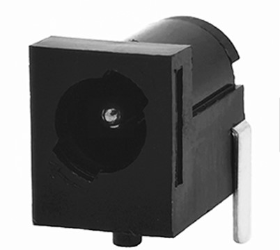 10A and 8A High Current coaxial/barrel plug jacks design for mating to ...