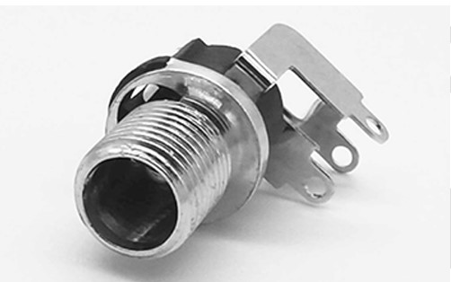 10A and 8A High Current coaxial/barrel plug jacks design for mating to ...