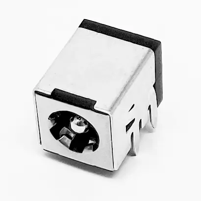 10A and 8A High Current coaxial/barrel plug jacks design for mating to ...