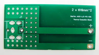 Thermal Design for High Current PCB-Mount Barrel Jacks | GlobTek